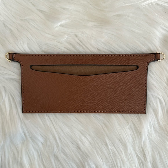 Bags | New Long Continental Wallet Insert | Poshmark